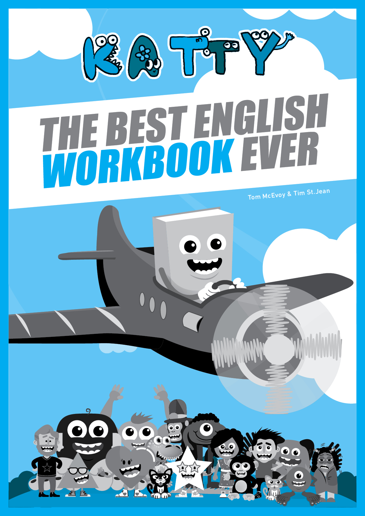 Katty English Books Workbook The Best English Book Ever By Tom Katty English Books Workbook The Best English Book Ever By Tom