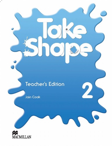 Take Shape Series - Teacher’s Edition (Level 2) by Jain Cook on ...