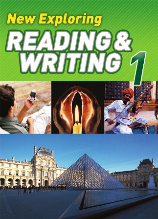 New Exploring Reading & Writing - Student Book with CD (Level 1) by ...