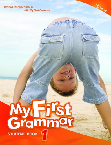 My First Grammar - Student Book (Level 1) by Casey Kim/Jayne Lee on ...