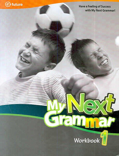 My Next Grammar - Workbook (Level 1) by Casey Kim/Jayne Lee on ELTBOOKS ...