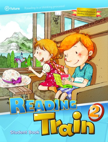 Reading Train - Student Book with Audio CD (Level 2) by Soo Kim/Tony ...