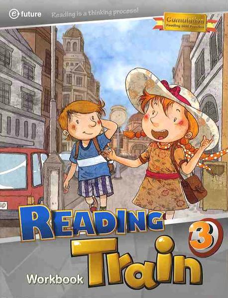 Reading Train - Workbook (Level 3) by Soo Kim/Tony Maguire on ELTBOOKS ...