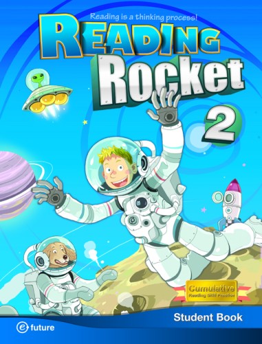 Reading Rocket - Student Book with Audio CD (Level 2) by Soo Kim/Tony ...