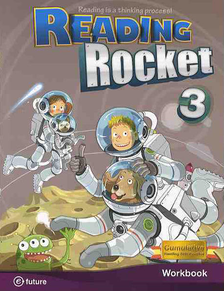 Reading Rocket - Workbook (Level 3) by Soo Kim/Tony Maguire on ELTBOOKS ...