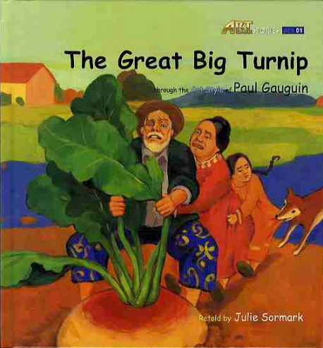 Storybook (Art Classic Stories) - The great big turnip by Various on ...