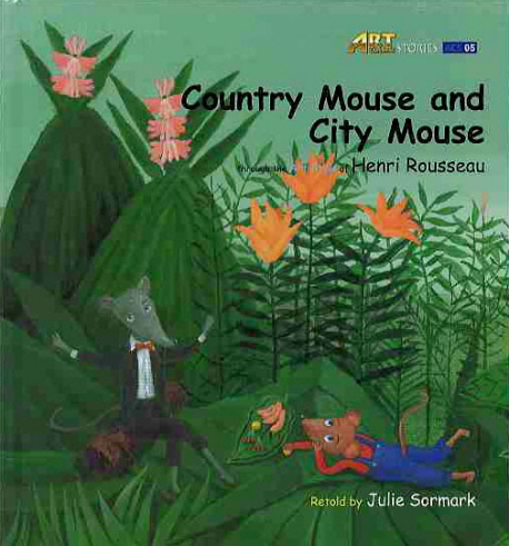 Storybook (Art Classic Stories) - The country Mouse and the City Mouse ...