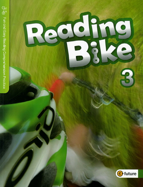 Reading Bike - Student Book with Audio CD (Level 3) by Various on ...