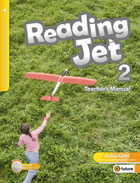 Reading Jet - Teacher’s Manual with Teacher Resource CD (Level 2) by ...