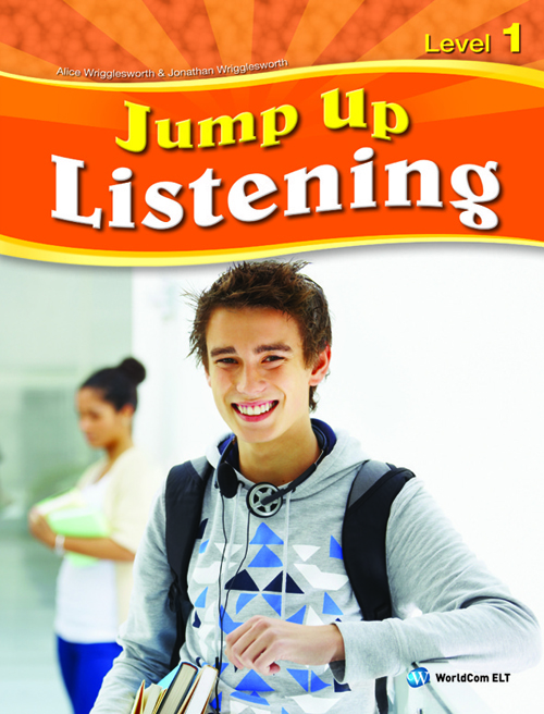Various Random Titles - Jump Up Listening, Level 1 (Student Book ...