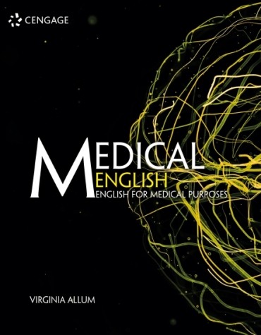 Medical English: English for Medical Purposes - Text by Cengage on ...