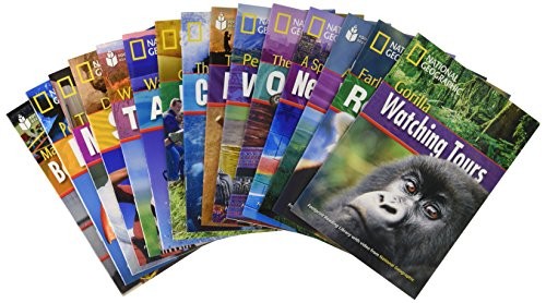 Footprint Reading Library - 1000 Headwords - FPRL: Set for 1000 (15 textbooks - AME) (High ...