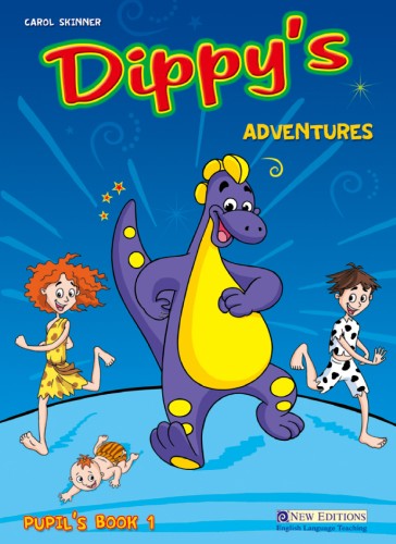 Dippy's Adventures - Pupil's Book (Primary 1) by Cengage Learning on ...