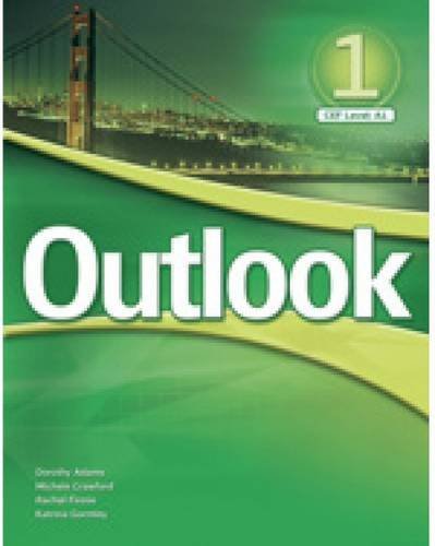 Outlook - Student Book (Book 1) by Dorothy Adams, Michele Crawford ...