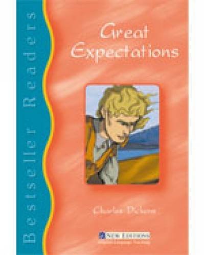 Bestseller Readers - Great Expectations, with Activity Book + Audio CD (Level 5) by Cengage ...