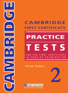 Cambridge Practice Tests - Student Book (Cambridge FCE Practice Tests 2 ...
