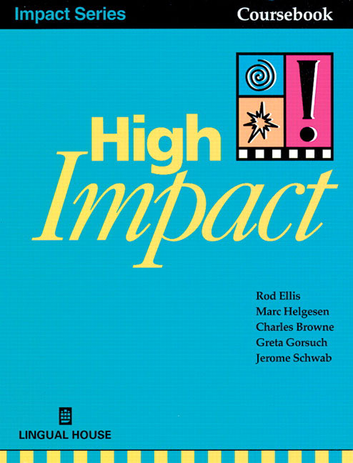 Impact Series - Student Book (High Impact Intermediate) by Rod Ellis ...