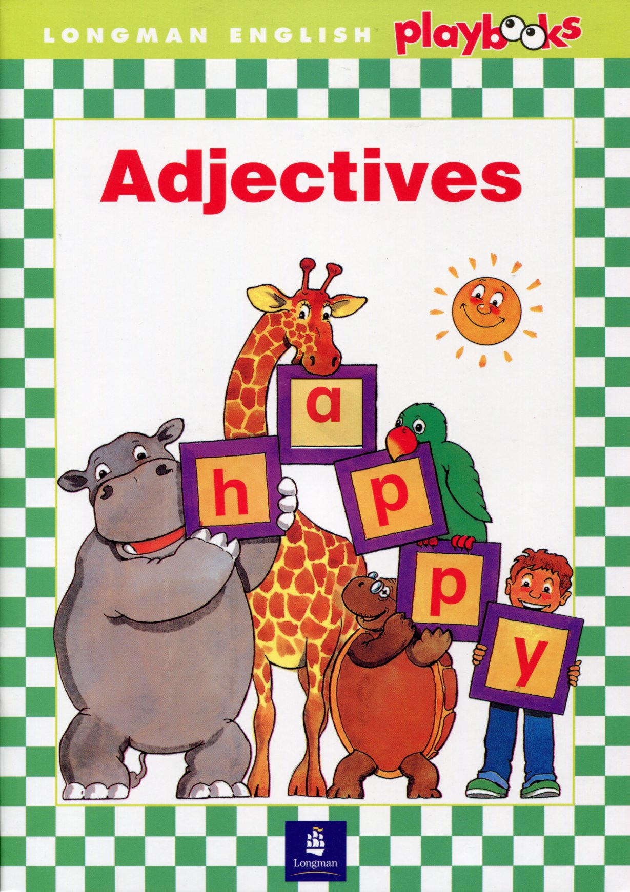 Longman English Playbooks Adjectives Language Skills By Don Dallas