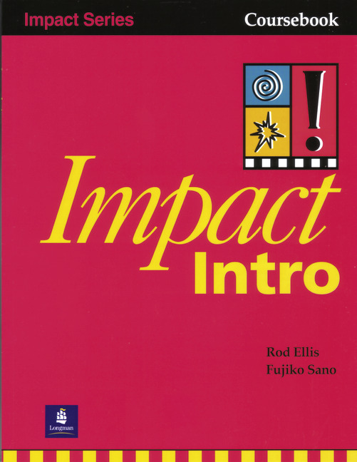 Impact Series - Student Book (Impact Intro Beginner) by Rod Ellis and ...