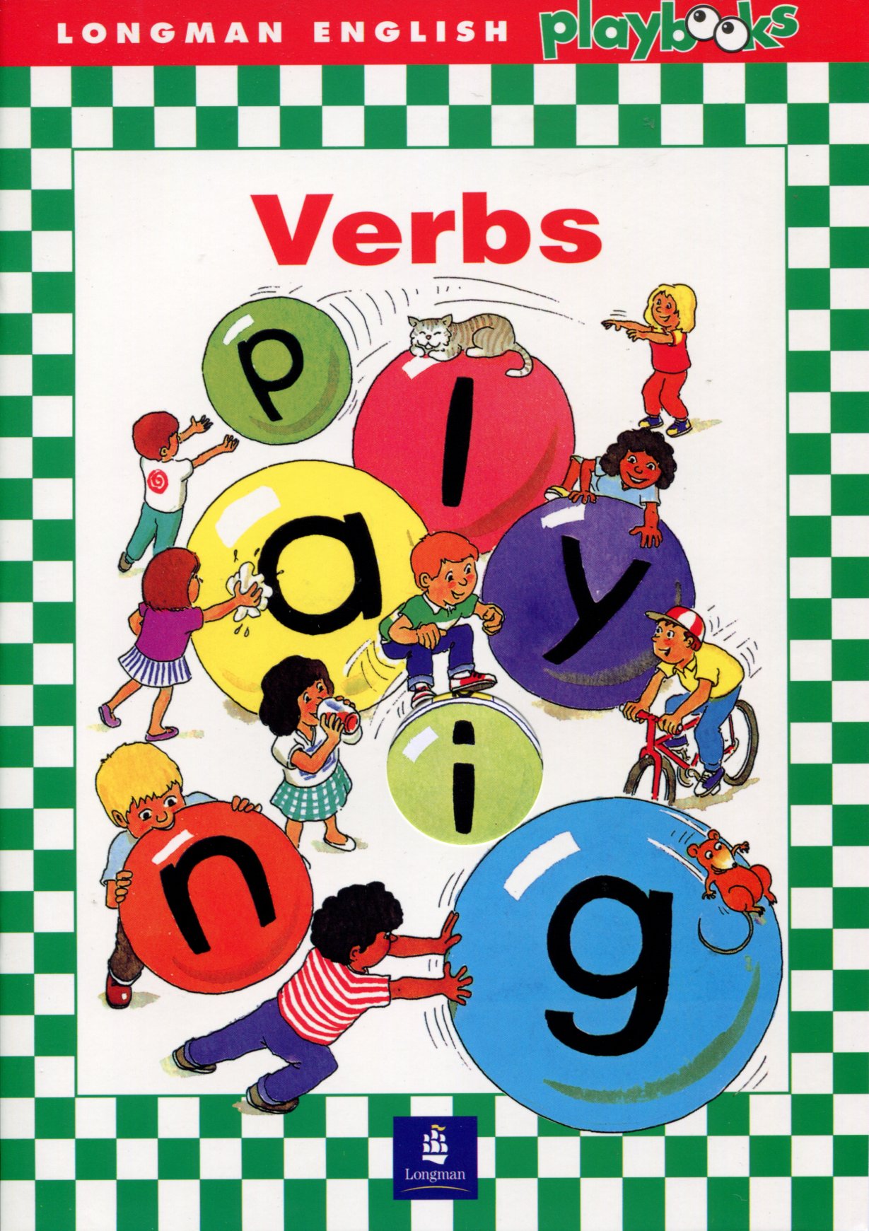 Longman English Playbooks - Verbs (Language Skills) by Don Dallas and ...