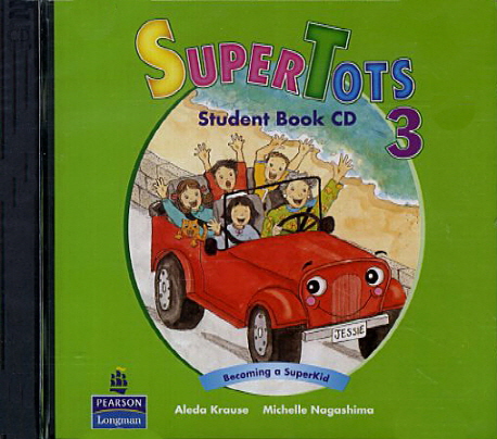 SuperTots - CD (2) (Level 3) by Aleda Krause and Michelle Nagashima on ...