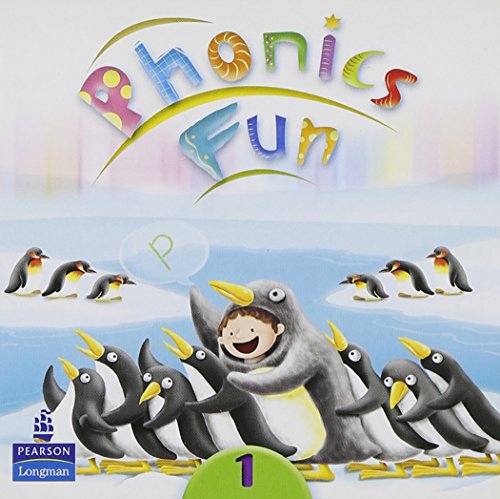 Phonics Fun Elementary 1-6 - Audio CD (Level 1) by Jean Bunton on ...