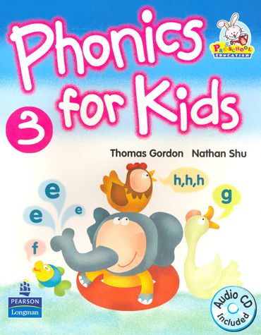 Phonics for Kids - Student Book with CD (Level 3) by Thomas Gordon and ...