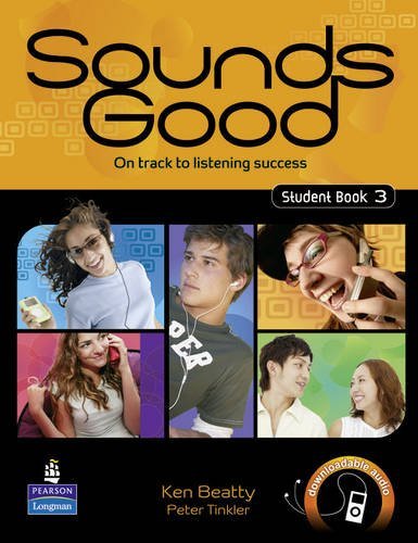 Sounds Good - Student Book (Pre-Intermediate) by Ken Beatty and Peter ...