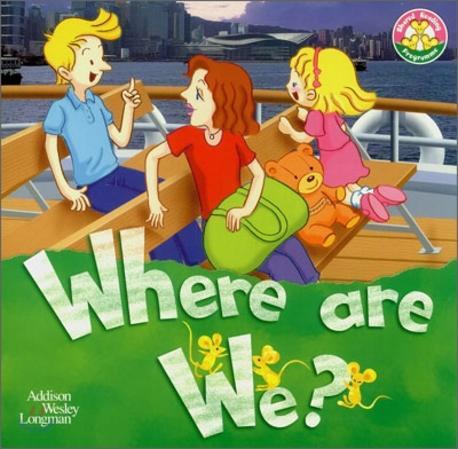 Shared Reading Programme (Mice Series) - Book (Level 2: Where are We ...