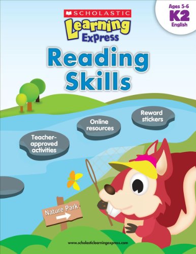 Learning Express - Reading Skills (K2) by Various on ELTBOOKS - 20% OFF!
