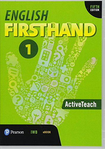 English Firsthand (5th Edition) - Teacher's Manual with 2 CD-ROM (Level ...
