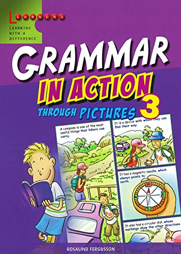 In Action - Paperback Book #3 (Grammar In Action) by Rosalind Fergusson ...