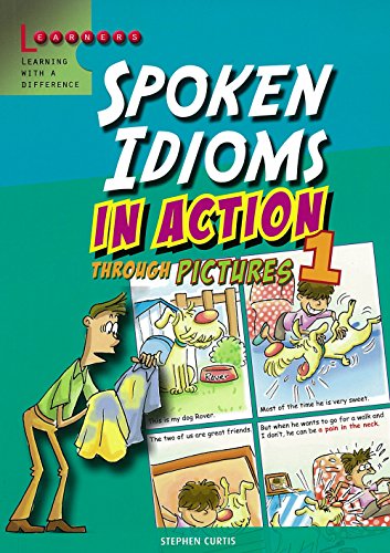 In Action - Paperback Book #1 (Spoken Idioms In Action) by Stephen ...