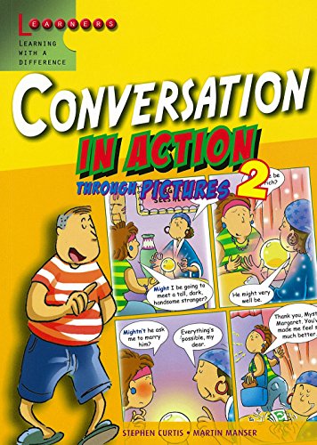 In Action - Paperback Book #2 (Conversation In Action) by Rosalind ...