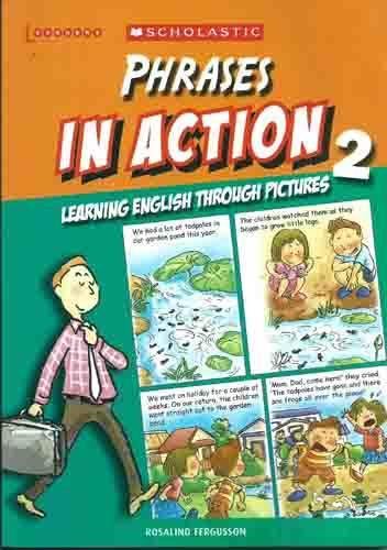 In Action - Paperback Book #2 (Phrases In Action) by Rosalind Fergusson ...
