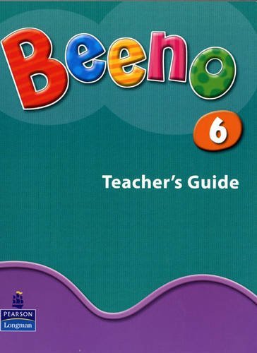 Beeno - Teacher's Guide (Level 6) by Thomas Gordon on ELTBOOKS - 20% OFF!