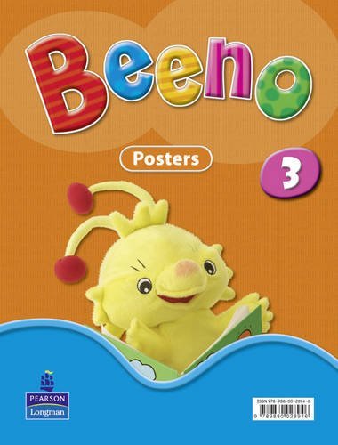 Beeno - Posters (Level 3) by Thomas Gordon on ELTBOOKS - 20% OFF!