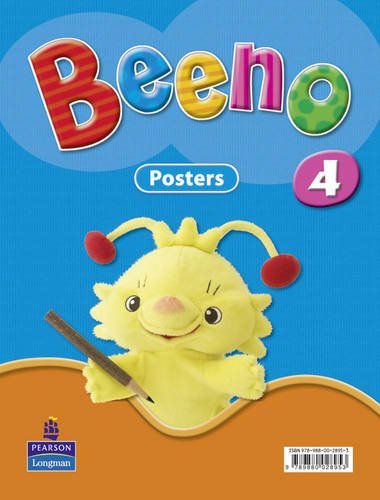 Beeno - Posters (Level 4) by Thomas Gordon on ELTBOOKS - 20% OFF!
