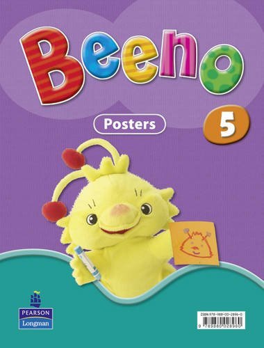 Beeno - Posters (Level 5) by Thomas Gordon on ELTBOOKS - 20% OFF!