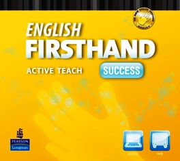 English Firsthand: Fourth Edition - Whiteboard CD-ROM (Success) by Marc ...