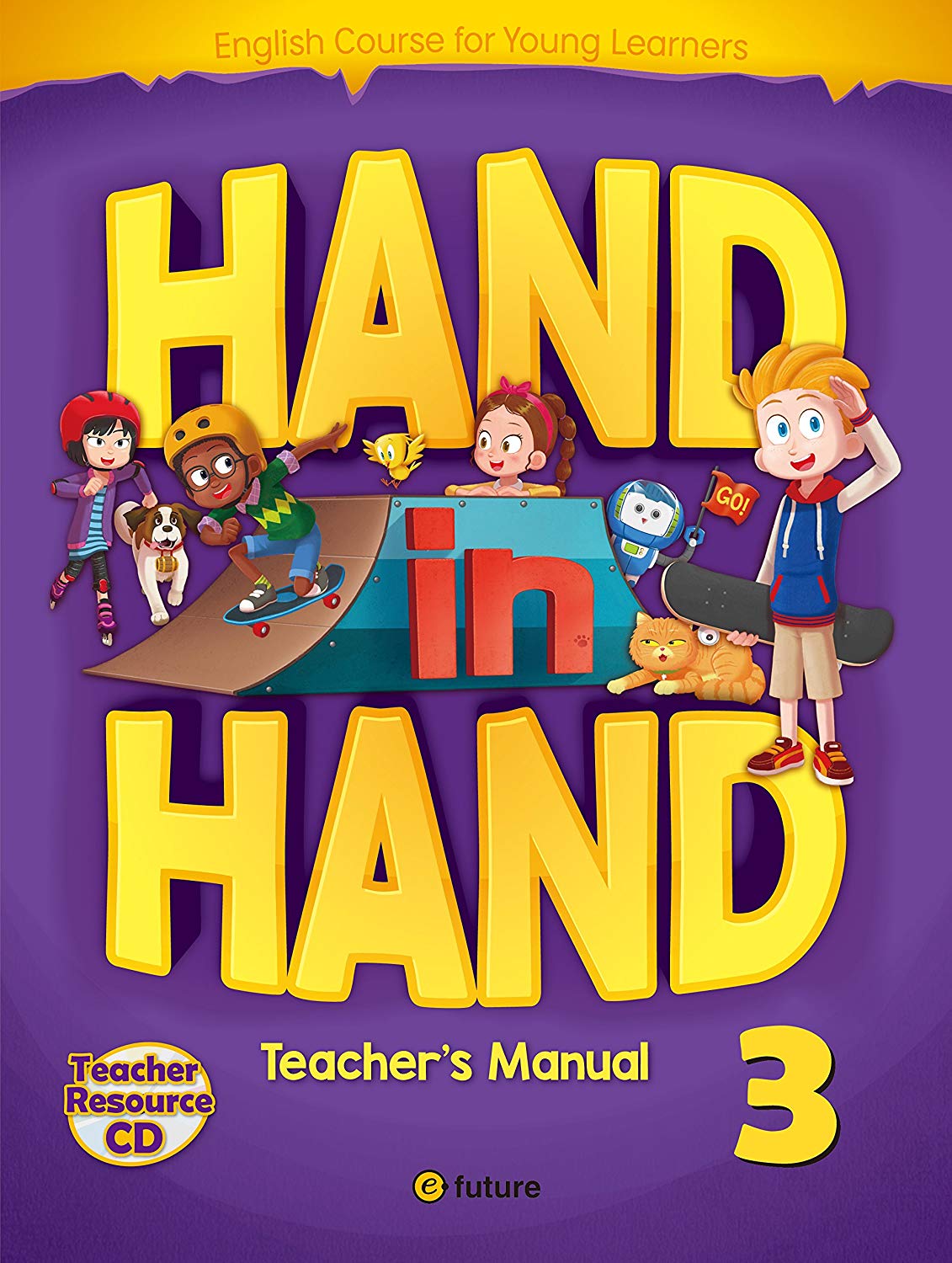 Hand in Hand - Teacher's Manual (Level 3) by Casey Kim & Jayne Lee on ...