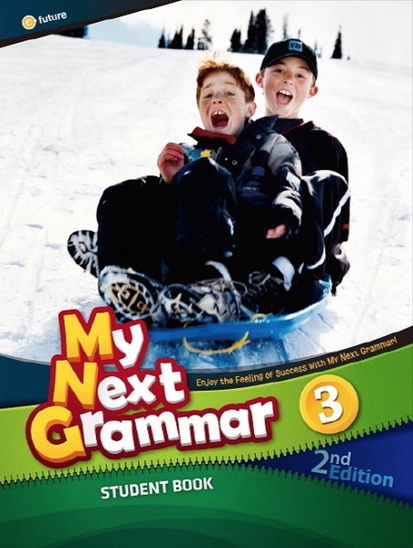 My Next Grammar (2nd Edition) - Student Book (レベル 3) by Kim Casey on ...