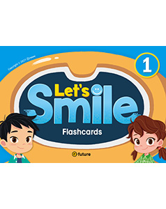 Let's Smile - Flashcards (Level 1) by e-future on ELTBOOKS - 20% OFF!