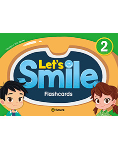 Let's Smile - Flashcards (Level 2) by e-future on ELTBOOKS - 20% OFF!