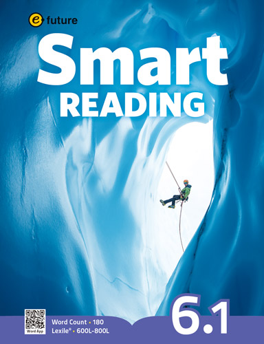 Smart Reading - Student Book 1 (レベル 6) by Various on ELTBOOKS - 20% OFF!