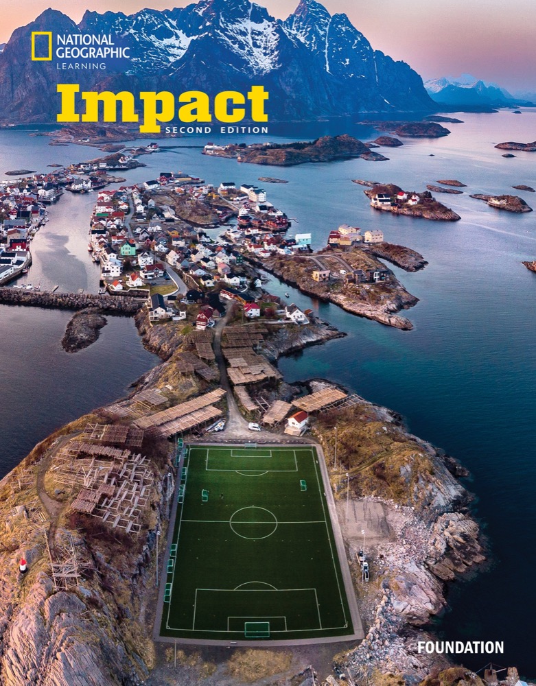 Impact: 2nd Edition - Student Book with Spark Access + e-Book (1 year ...