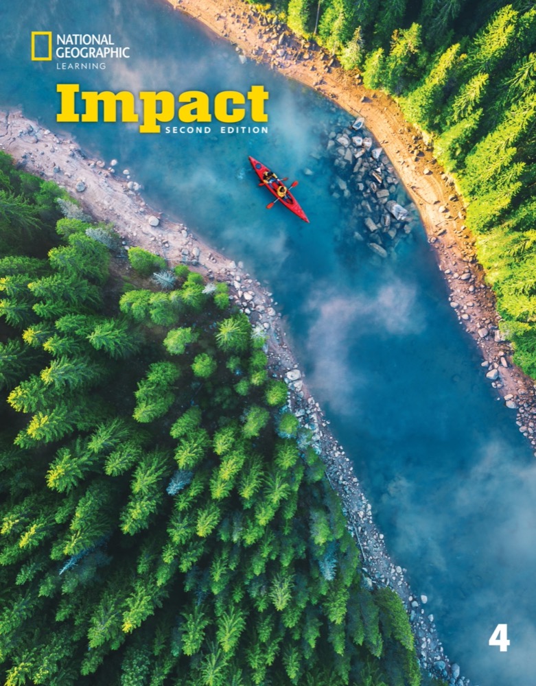 Impact: 2nd Edition - Student Book with Spark Access + e-Book (1 year ...