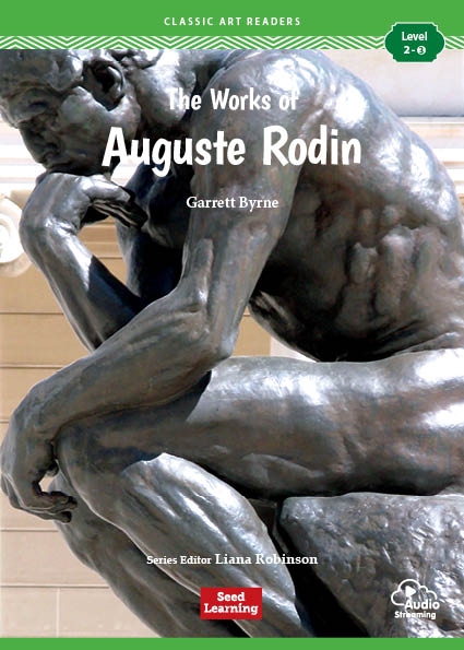 Classic Art Readers - The Works of August Rodin (Book 3) (Level 2) by ...