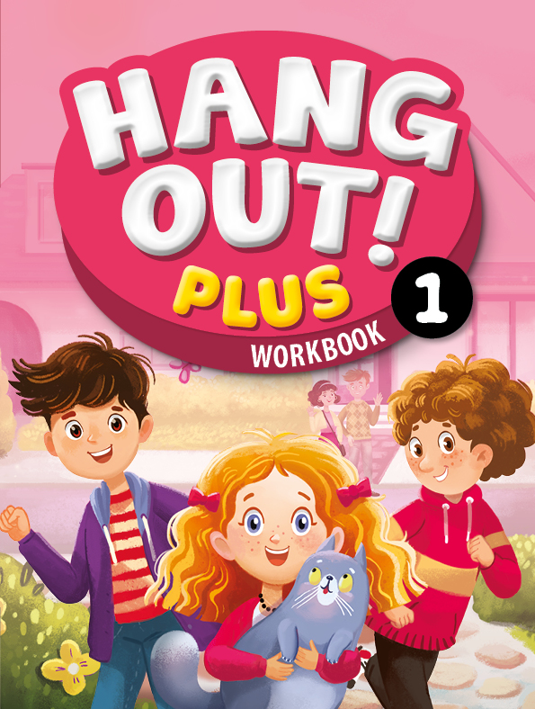 Hang Out! Plus - Workbook (Level 1) by Walton Burns, Laura-Claire ...