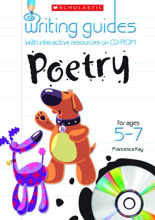 Writing Guides - Poetry ((5-7 years)) by Scholastic on ELTBOOKS - 20% OFF!
